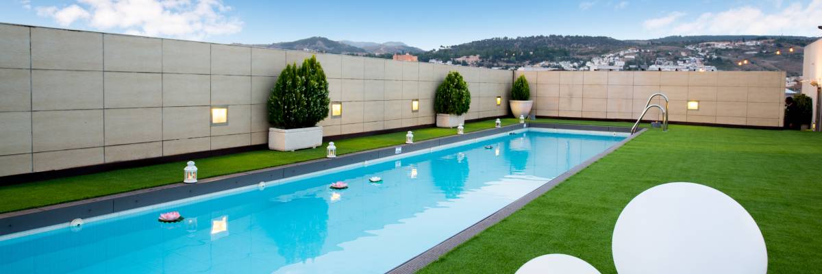 Hotel Andalucía Center Granada 4* | Web oficial - Mejor precio garantizado