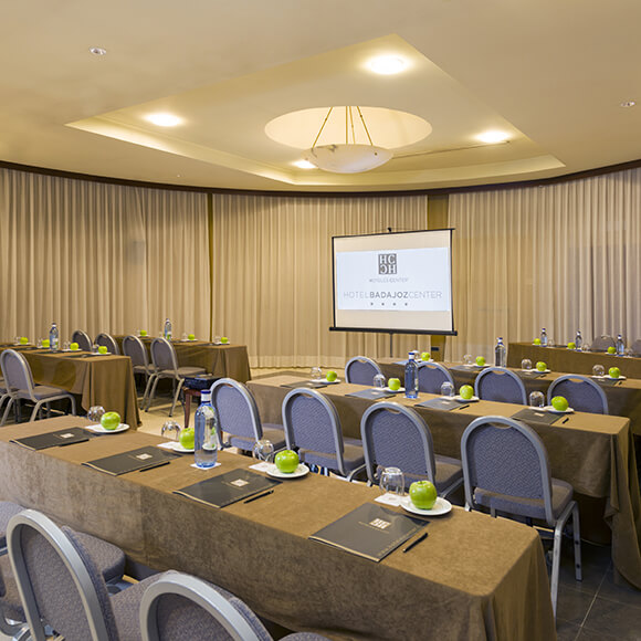 Hotel Badajoz Center 4* | Official Website - Best price guaranteed