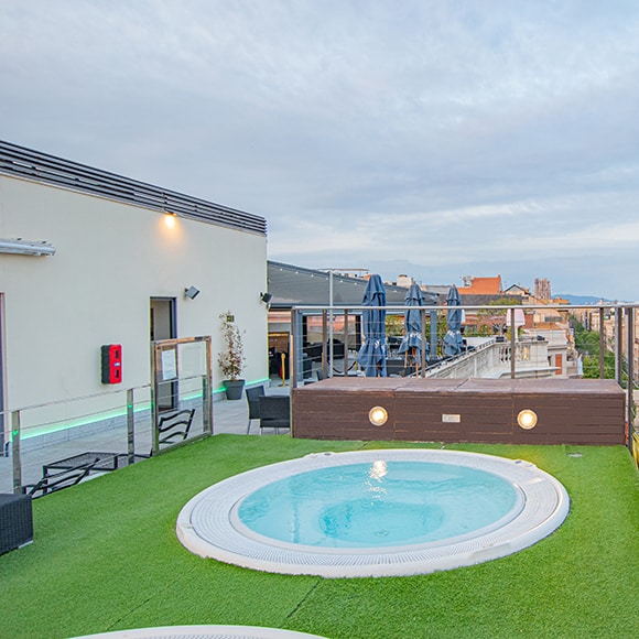 Hotel Barcelona Center 4* | Web oficial - Mejor precio garantizado