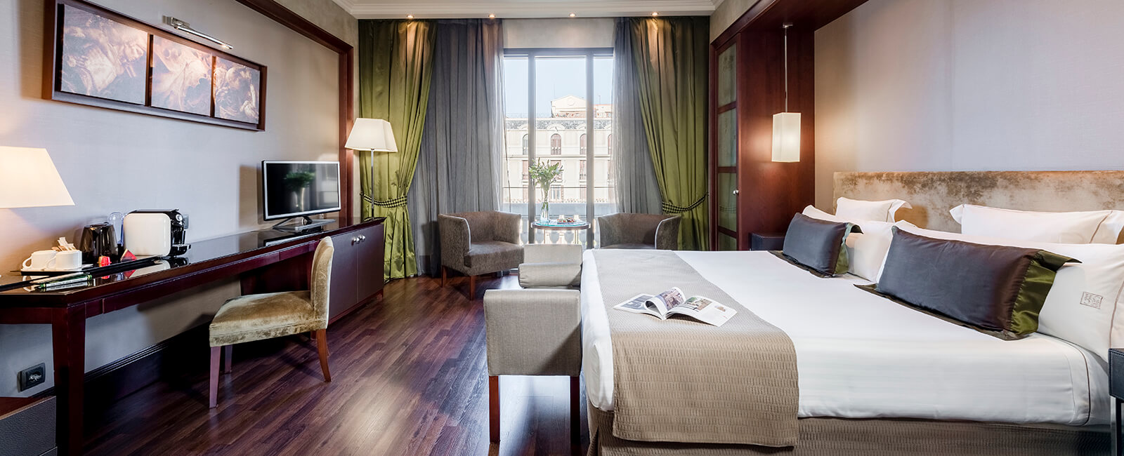 Contacto | Hoteles Center - Web oficial