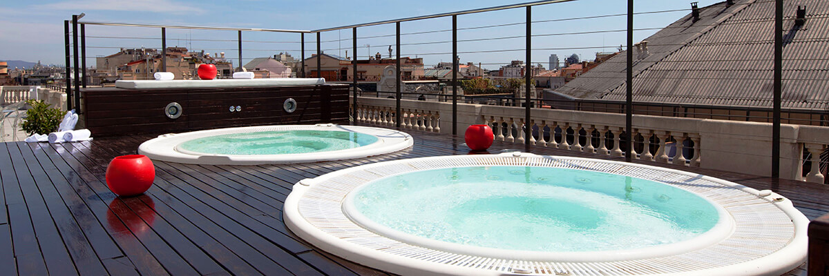 Hotel Barcelona Center 4* | Official website - Best price guaranteed