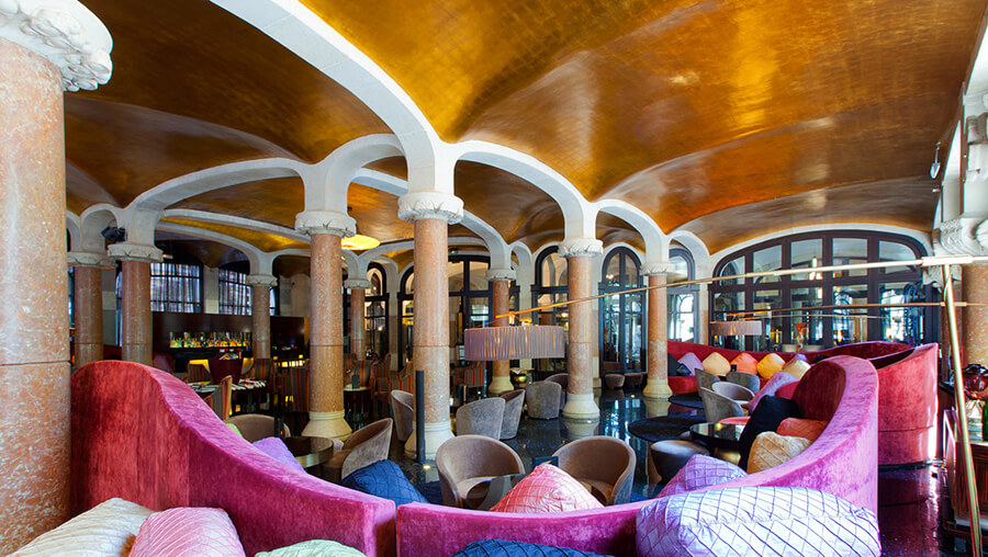 Photo gallery | Hotel Casa Fuster Barcelona