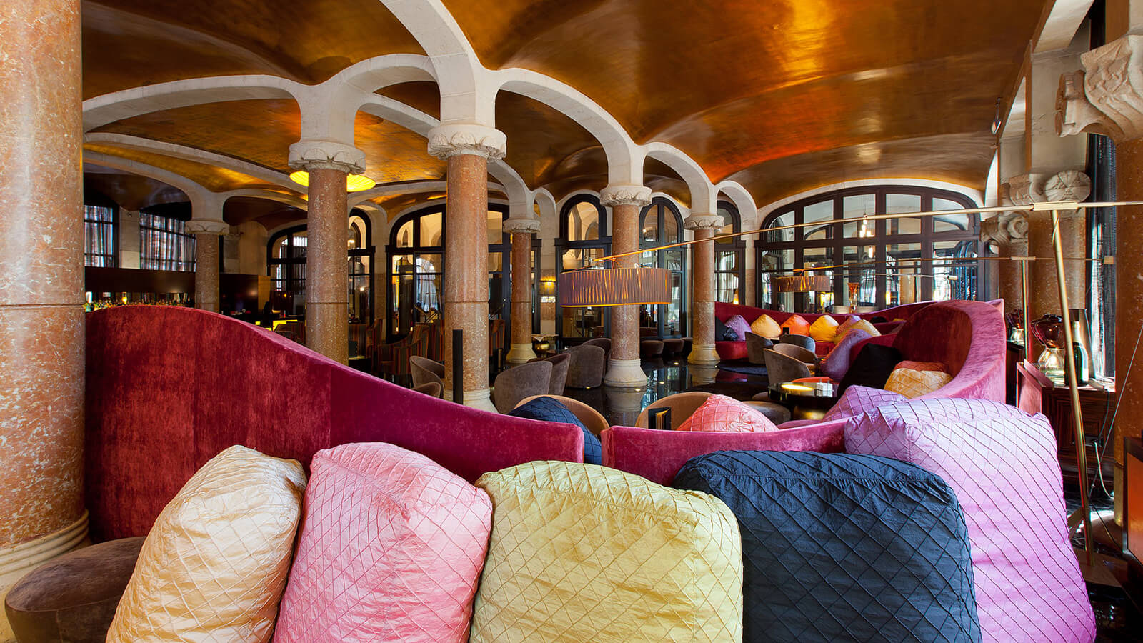 Photo gallery | Hotel Casa Fuster Barcelona
