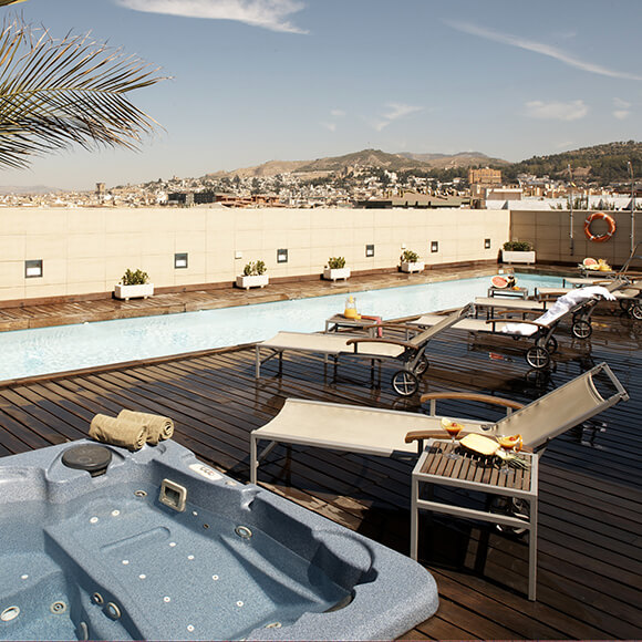 Hoteles en Andalucía | Hoteles Center