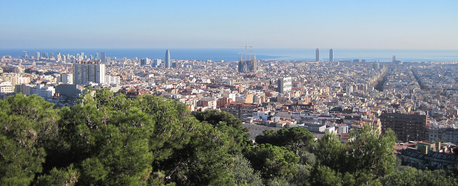 Hoteles en Barcelona | Hoteles Center