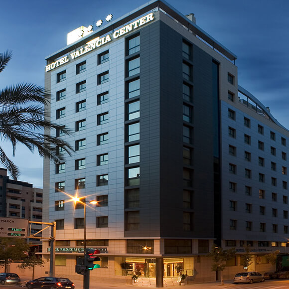 Hoteles en Valencia | Hoteles Center
