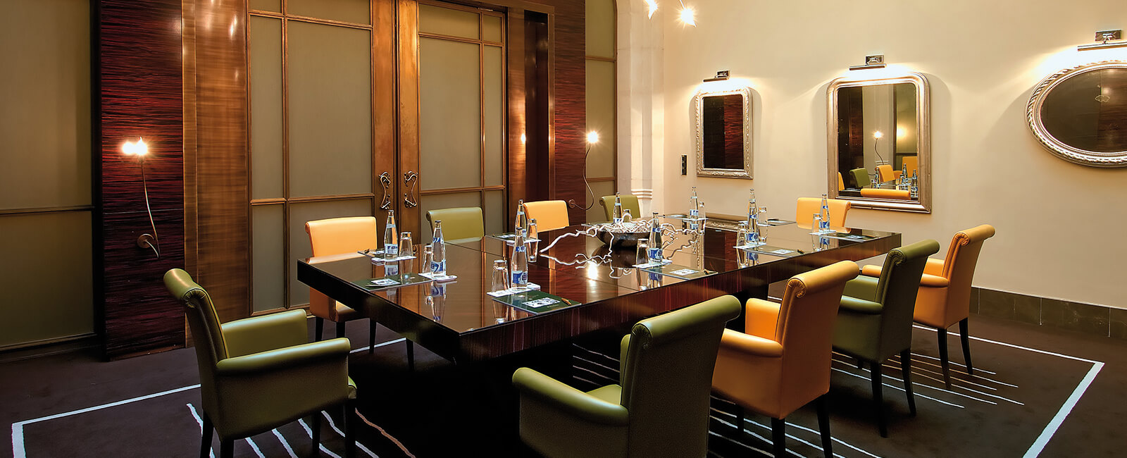 Reuniones y eventos | Hoteles Center