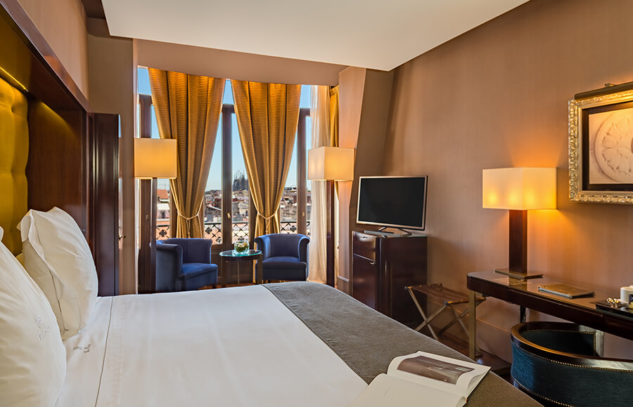 Reuniones y eventos | Hoteles Center