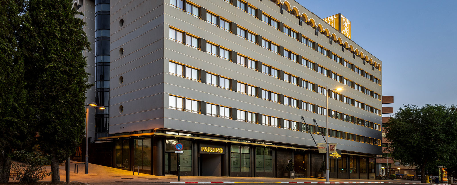 Fotos | Hotel Granada Center