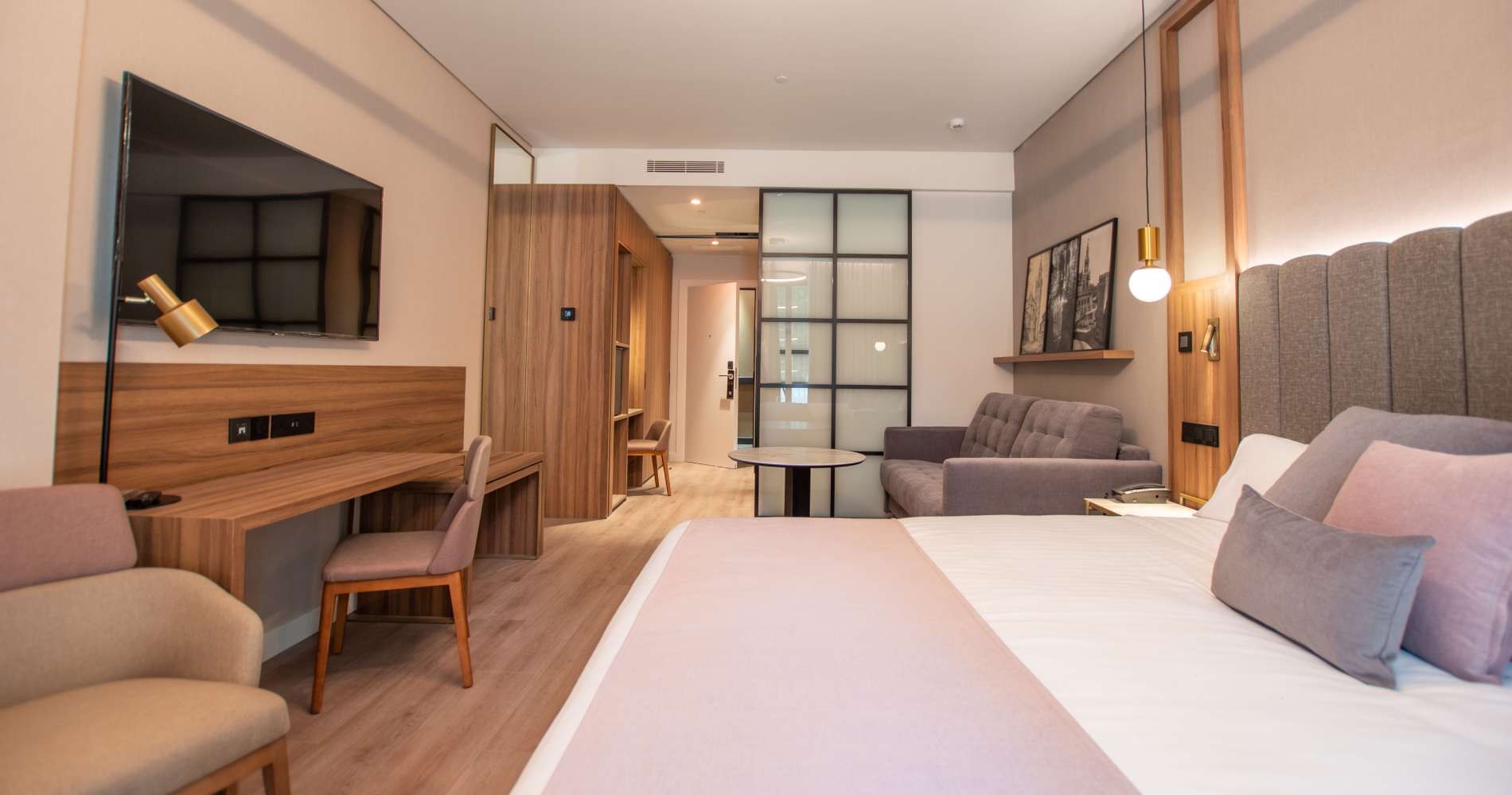 Habitaciones | Hotel Giralda Center, Sevilla | Web oficial